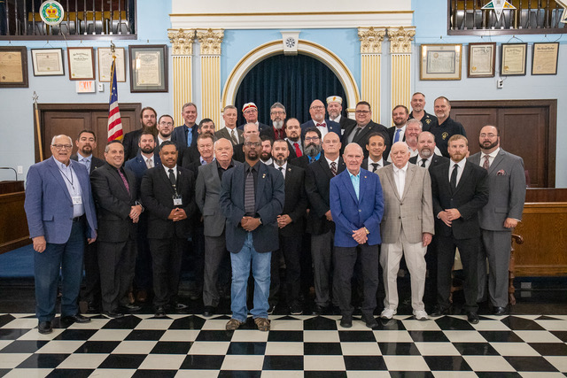 Scottish Rite – Valley of New Bern – Orient of North Carolina, SJ